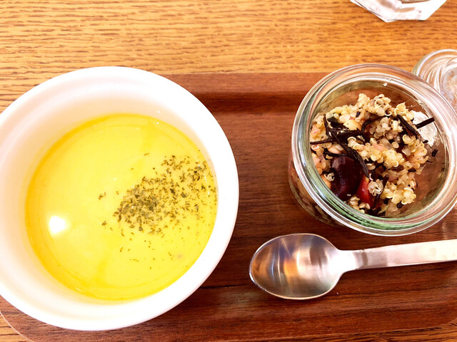 Cafe 279 （cafe tsunagu） - 津田沼/カフェ | 食べログ