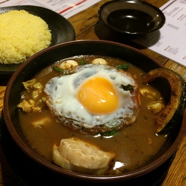 口コミ一覧 : RAMAI 函館店 （ラマイ） - 函館アリーナ前/スープカレー [食べログ]