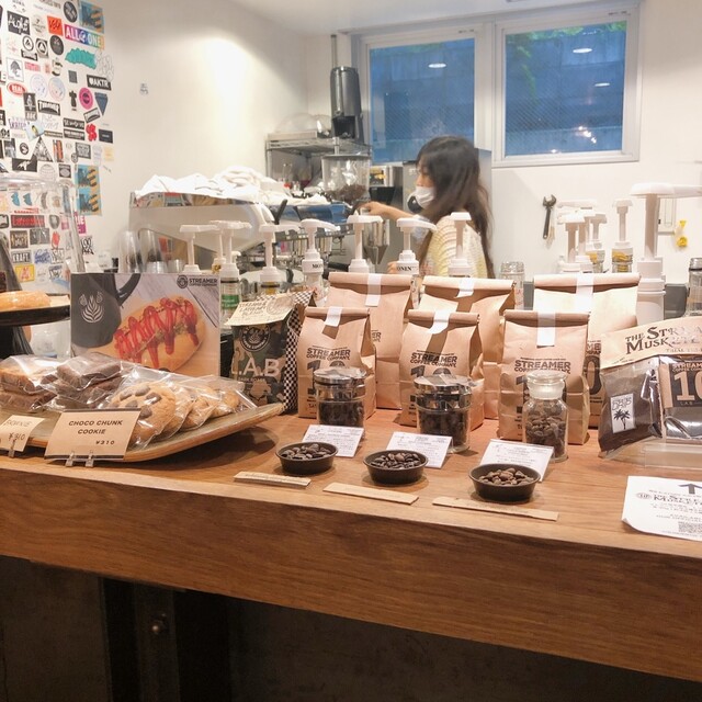 评论列表 : STREAMER COFFEE COMPANY SHIBUYA - 涩谷/咖啡店 | Tabelog