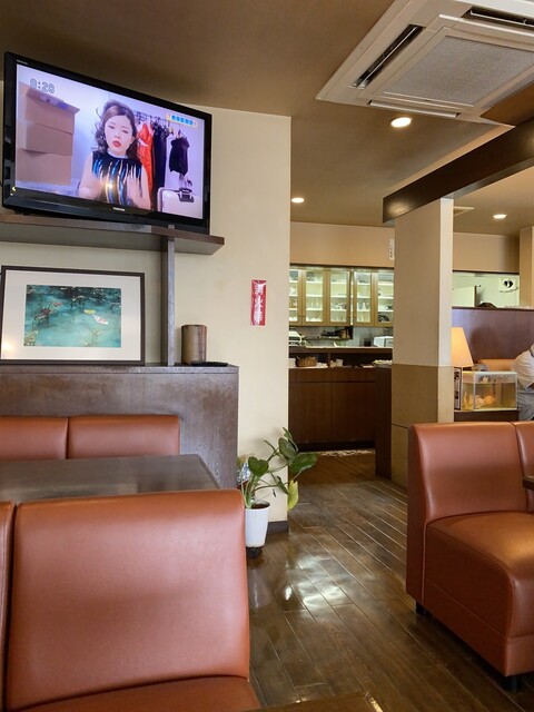 バロック - 大森・金城学院前/喫茶店 | 食べログ