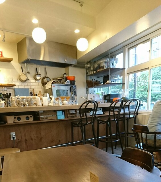 2F coffee （ニエフコーヒー） - 八丁堀/カフェ [食べログ]