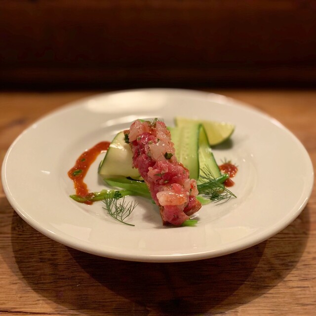 チニャーレエノテカ （Cignale ENOTECA ） - 神泉/イタリアン [食べログ]