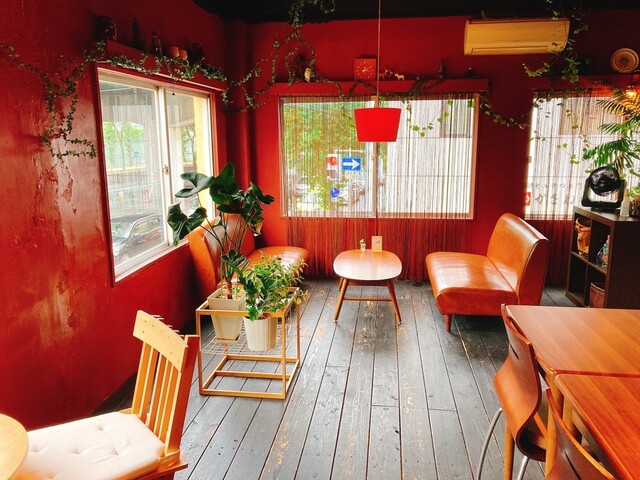 メイカフェ （MAY CAFE） - 堺東/カフェ | 食べログ