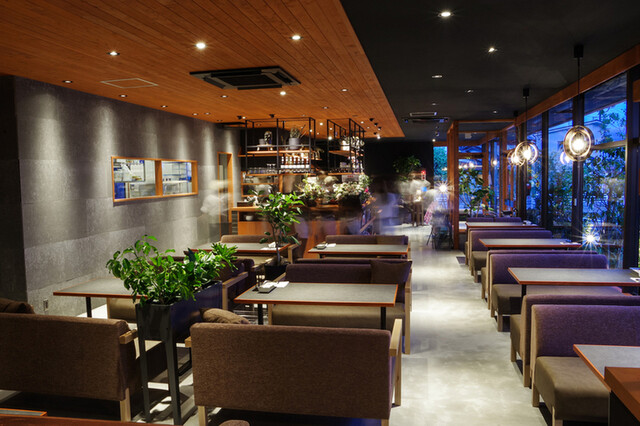 写真 : 1Place cafe （ワンプレイスカフェ） - 江南/カフェ | 食べログ