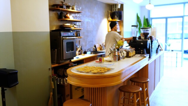 ダブ コーヒーストア （dAb COFFEE STORE） - 新潟/カフェ | 食べログ