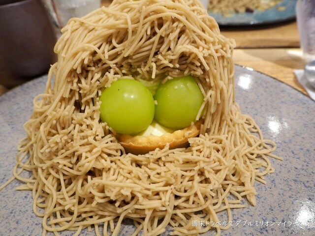 高級和栗モンブラン専門店 栗歩 長野店 - 権堂/カフェ | 食べログ