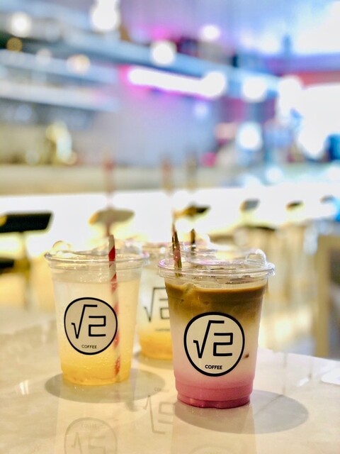 ROOT2 COFFEE & DINING - 東寺/カフェ | 食べログ