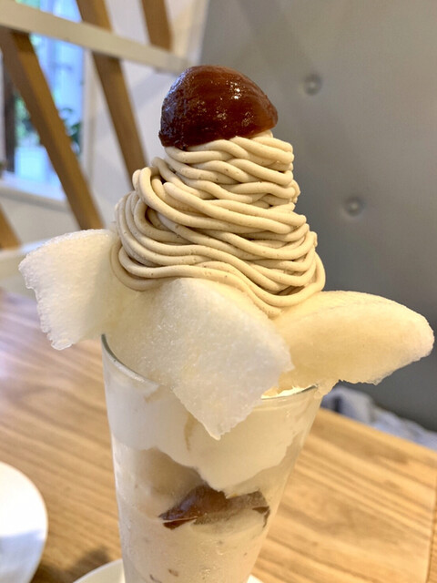 ロジエ （Rosier） - 大小路/カフェ [食べログ]