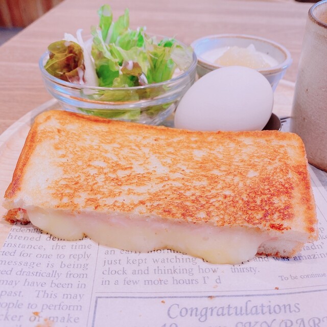 写真 : カフェ オプラ （cafe OPLA） - 千種/カフェ | 食べログ