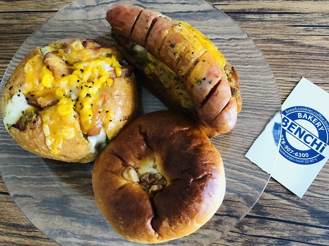 BENCHi （ベンチ） - 田尾寺/パン | 食べログ