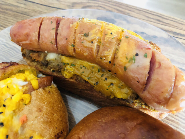 BENCHi （ベンチ） - 田尾寺/パン [食べログ]