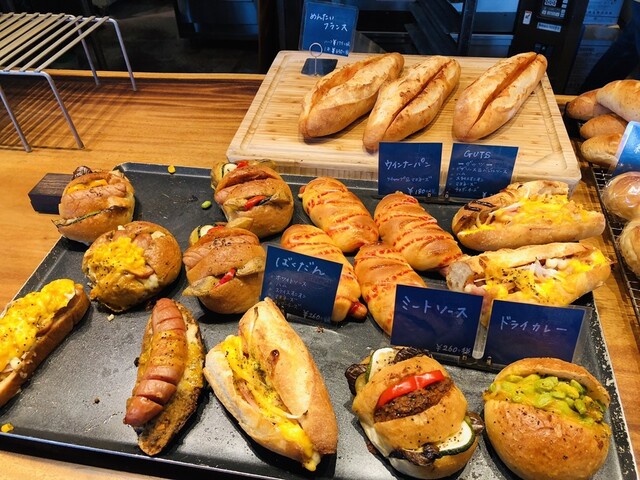 BENCHi （ベンチ） - 田尾寺/パン | 食べログ