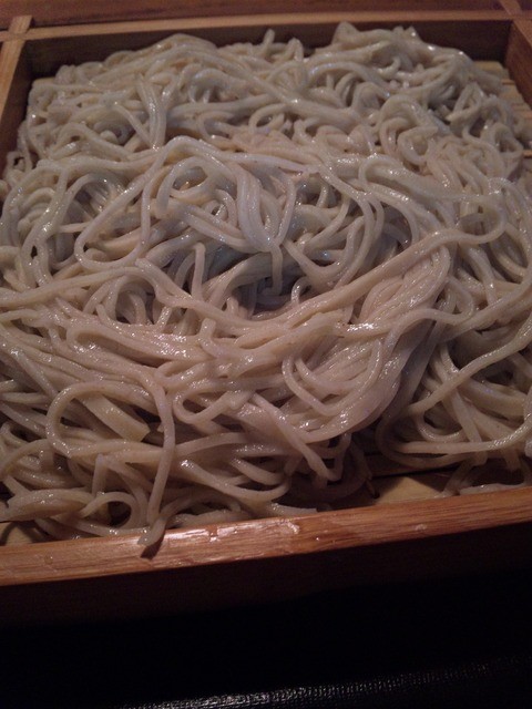 『蕎麦 堂真』by 酒野夢蔵 : 堂眞 （どうしん） - 阿波富田/そば [食べログ]