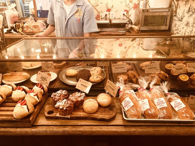 The Little BAKERY Tokyo - Harajuku/Bread [Tabelog]
