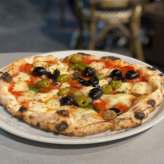 ピッツァ ストラーダ （PIZZA STRADA ）のご予約 - 麻布十番/ピザ | 食べログ