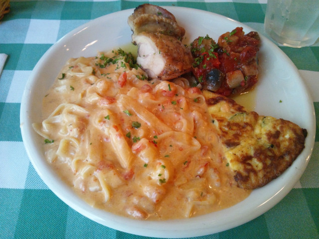 トラットリア・ダ・チッチョ （TRATTORIAdaciccio） - 新富町/イタリアン | 食べログ