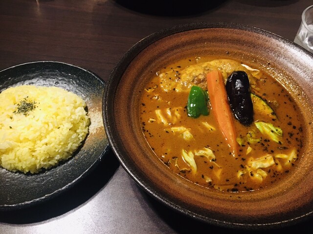 Furanoya - Furano, Biei, Tomamu/Soup Curry [Tabelog]
