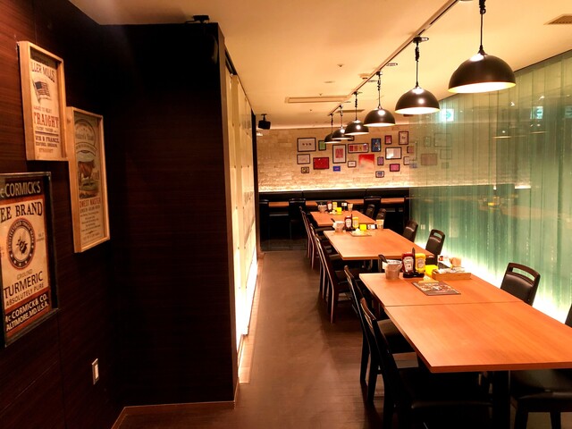 BBQ RIBS MAMMOTH - 豊水すすきの/ステーキ | 食べログ