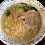 写真 : こだわり - 長万部/ラーメン | 食べログ