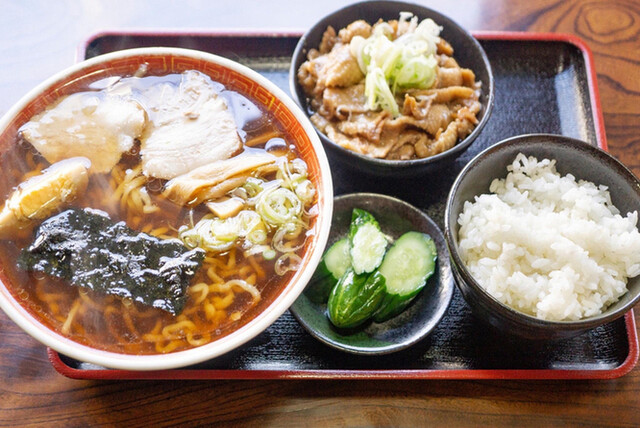 写真 : まるまん食堂 - 塩川/食堂 | 食べログ