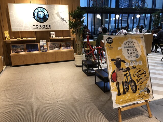 写真 : TORQUE SPICE & HERB TABLE & COURT （トルク） - 渋谷/カフェ | 食べログ