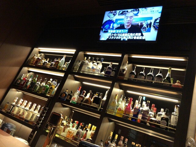 バー ソブリン （Bar Sovereign） - 西4丁目/バー | 食べログ