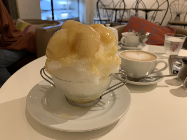 cafe moni. 本町店 （カフェ モニ） - 岡山駅前/カフェ | 食べログ