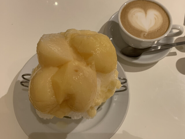 cafe moni. 本町店 （カフェ モニ） - 岡山駅前/カフェ | 食べログ