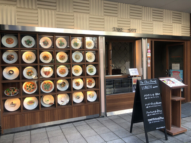 外観写真 : オリーブダイニング （The Olive Dining） - 近鉄奈良/イタリアン | 食べログ