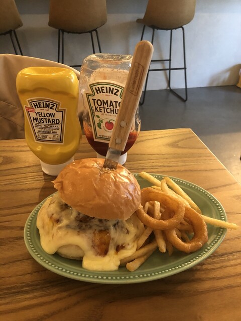 MARY STAND （メアリースタンド） - 下北沢/カフェ [食べログ]