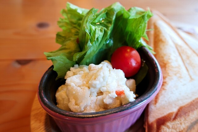 カフェ テイクファイブ （Cafe Take5） - 丹波大山/カフェ | 食べログ