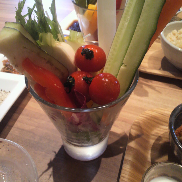 料理写真 : 【閉店】美山cafe 梅三小路店 （ミヤマカフェ） - 西梅田/イタリアン | 食べログ