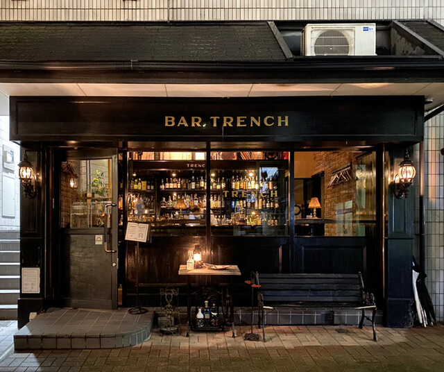 写真 : バー トレンチ （Bar Trench） - 恵比寿/バー | 食べログ