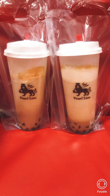 Pearl Lion TAPIOCA CAR （パールライオン） - 狸小路/スイーツ | 食べログ