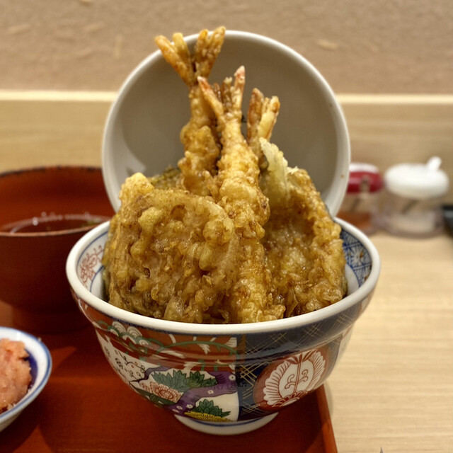 えびのや なんばウォーク店 - 日本橋/天ぷら [食べログ]