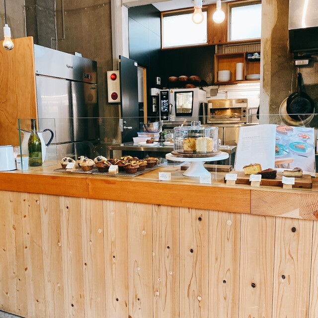 CIBI 東京店 （チビ） - 千駄木/カフェ [食べログ]