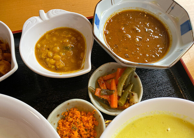 TAMA CURRY （タマカレー【旧店名】セイロン ガーデン）のご予約 - 一社/カレー | 食べログ