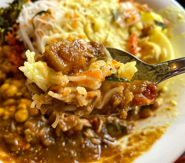 TAMA CURRY （タマカレー【旧店名】セイロン ガーデン）のご予約 - 一社/カレー | 食べログ