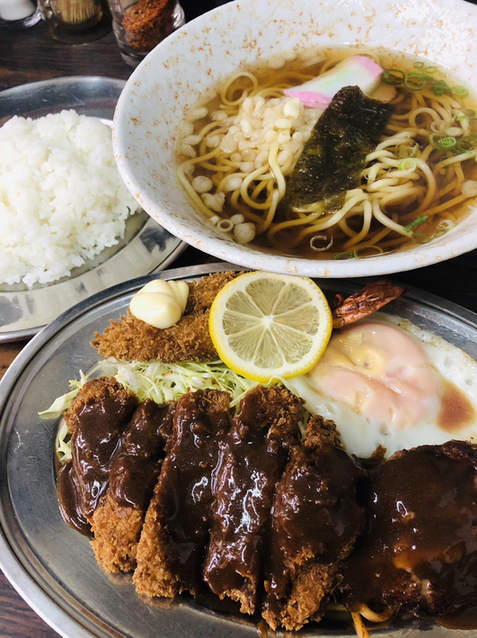 写真 : 三久食堂 - 芦原橋/洋食 [食べログ]