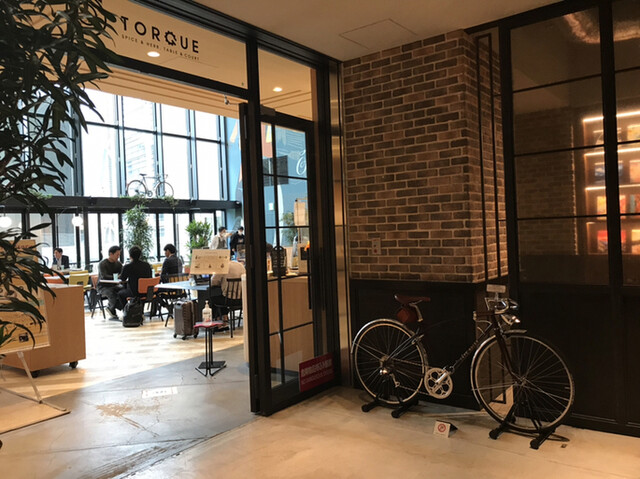 外観写真 : TORQUE SPICE & HERB TABLE & COURT （トルク） - 渋谷/カフェ | 食べログ