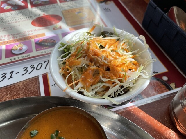 サンライズ （Indian Restaurant Sunrise） - 中山/インド料理 [食べログ]