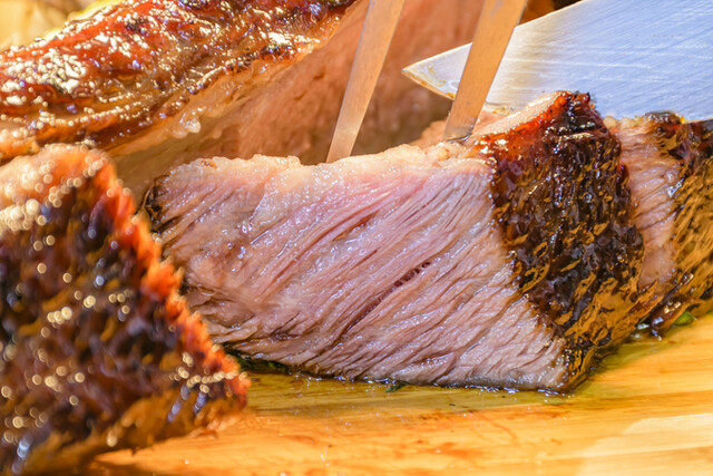 BBQ RIBS MAMMOTH - 豊水すすきの/ステーキ | 食べログ