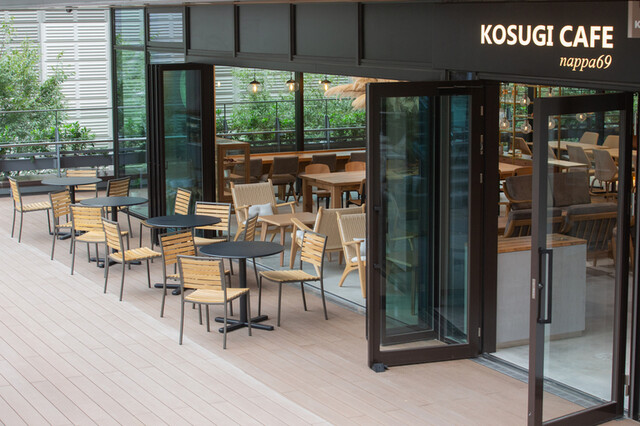 写真 : KOSUGI Cafe （【旧店名】KOSUGI CAFE nappa69） - 武蔵小杉/カフェ | 食べログ