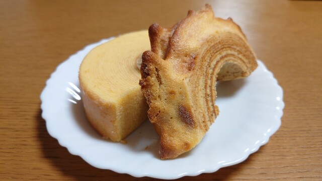 IKARIYA BEIKA KYOTO - 烏丸御池/バームクーヘン | 食べログ