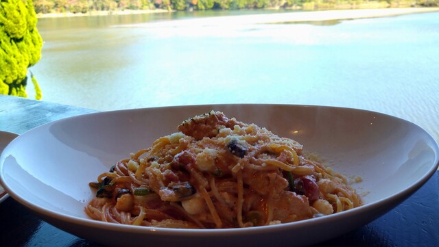 BAY･COOK （ベイ･クック） - かぶと山/パスタ | 食べログ