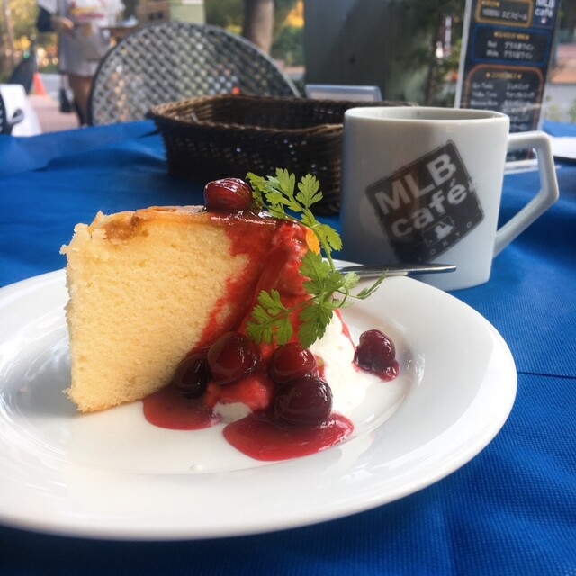 【閉店】MLB Cafe Tokyo （エムエルビーカフェトウキョウ） - 恵比寿/カフェ | 食べログ
