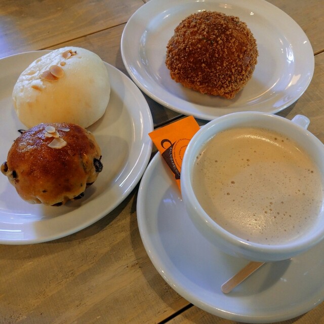 The LOAF Cafe （ザ・ローフカフェ） - 石橋阪大前/カフェ/ネット予約可 | 食べログ