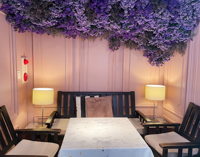 写真 : GingerGarden AOYAMA - 表参道/創作料理 | 食べログ