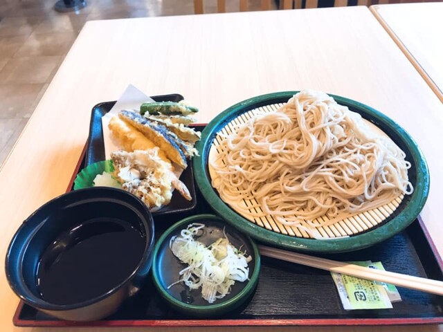 ゆで太郎 六丁の目北町店 - 荒井/そば | 食べログ