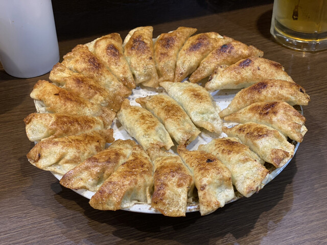 餃子 照井 福島駅東口店 （ギョウザ テルイ） - 福島/餃子 [食べログ]